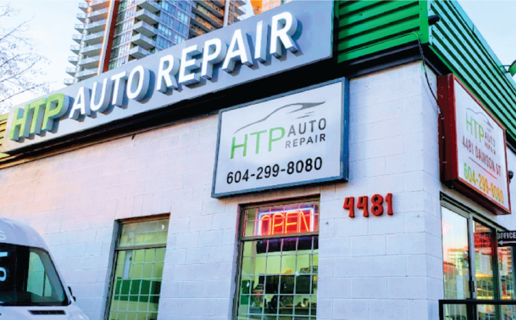 ABOUT US - HTP Auto Repair